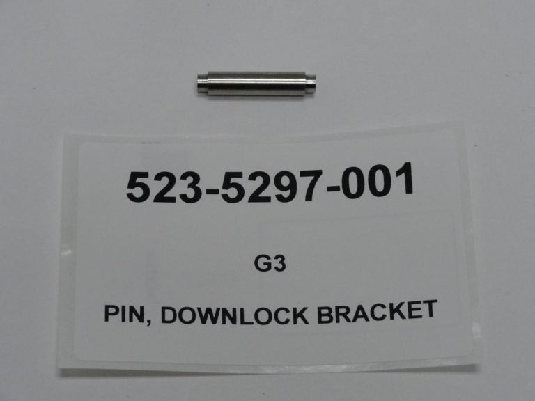 Downlock Bracket Pin 523-5297-001 - Advanced Aero Components