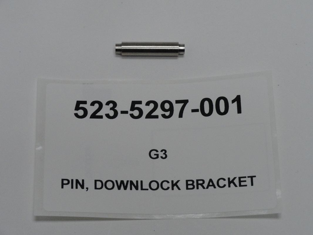 Downlock Bracket Pin 523-5297-001 - Advanced Aero Components