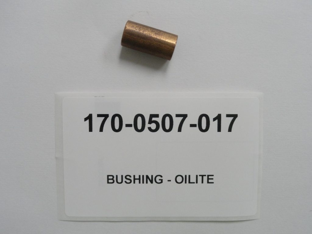 Oilite Bushing 170-0507-017 - Advanced Aero Components