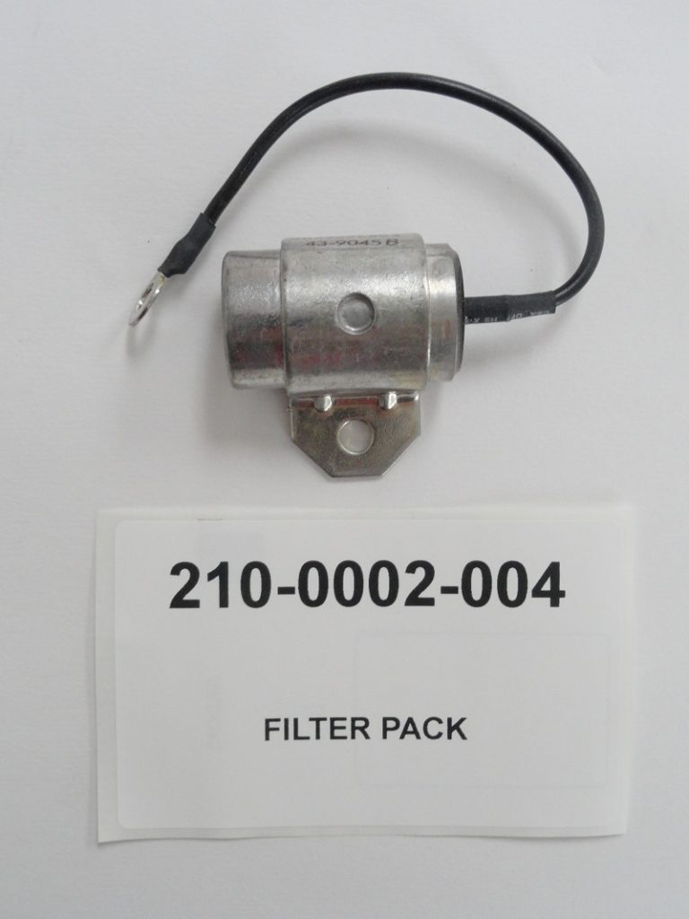 Filter Pack 210-0002-004 - Advanced Aero Components