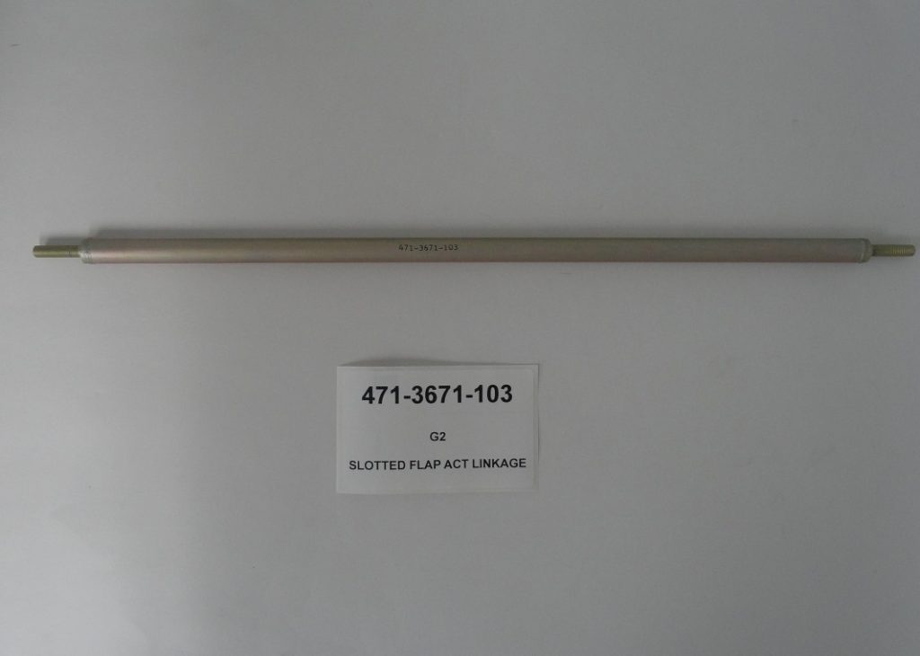 Slotted Flap Actuator Linkage 471-3671-103 - Advanced Aero Components
