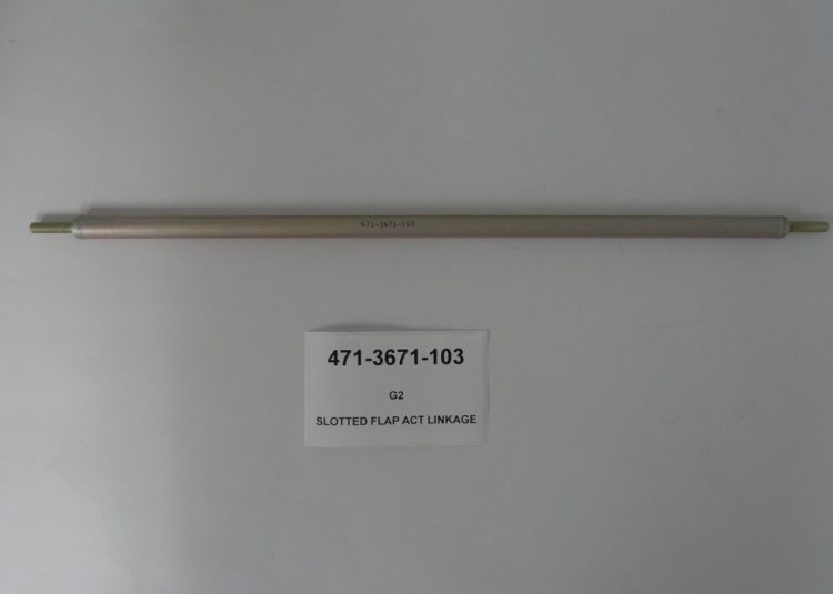 Rudder Actuator Linkage 471-0505-101 - Advanced Aero Components