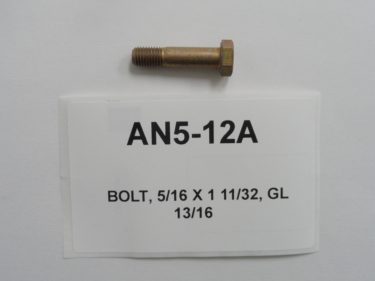 AN5 Bolts 5/16" Archives - Advanced Aero Components
