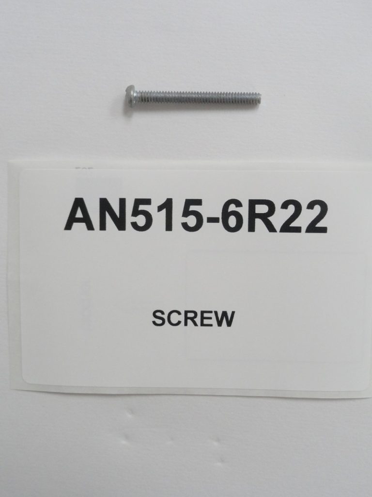 Screw AN515-6R22 - Advanced Aero Components