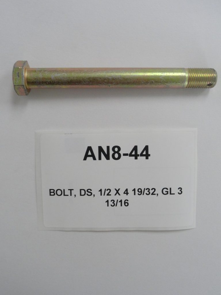 Clevis Bolt, UD, #6 x 3/4 AN21-12A - Advanced Aero Components