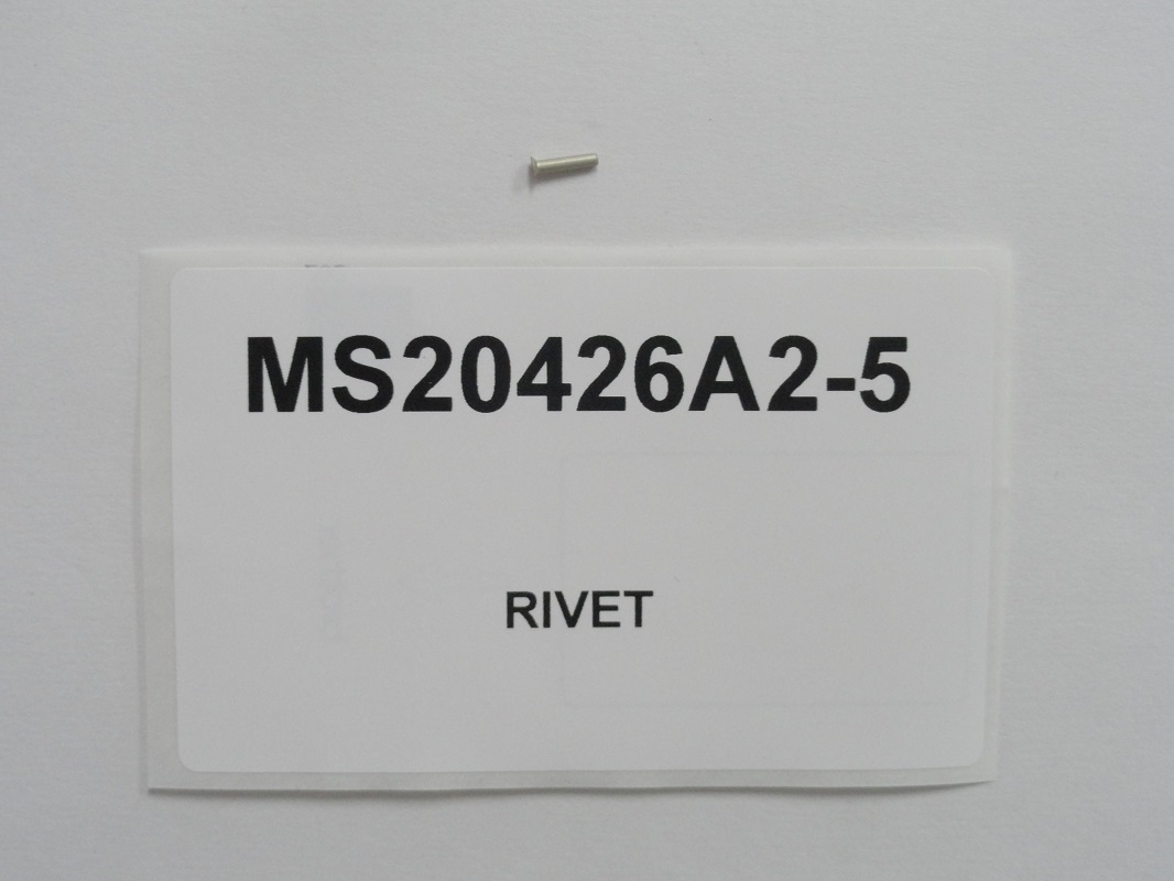 Rivet MS20426A2-5 - Advanced Aero Components