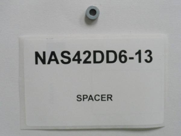 Spacer NAS42DD6-13 - Advanced Aero Components