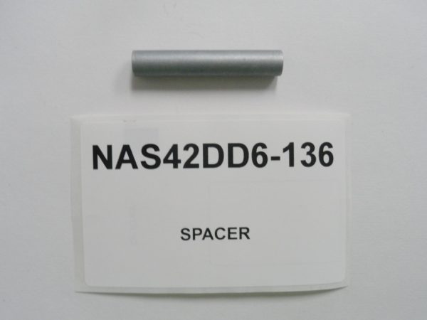 Spacer NAS42DD6-136 - Advanced Aero Components