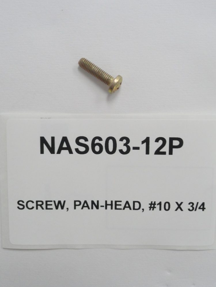 Screw AN507-10R40 - Advanced Aero Components