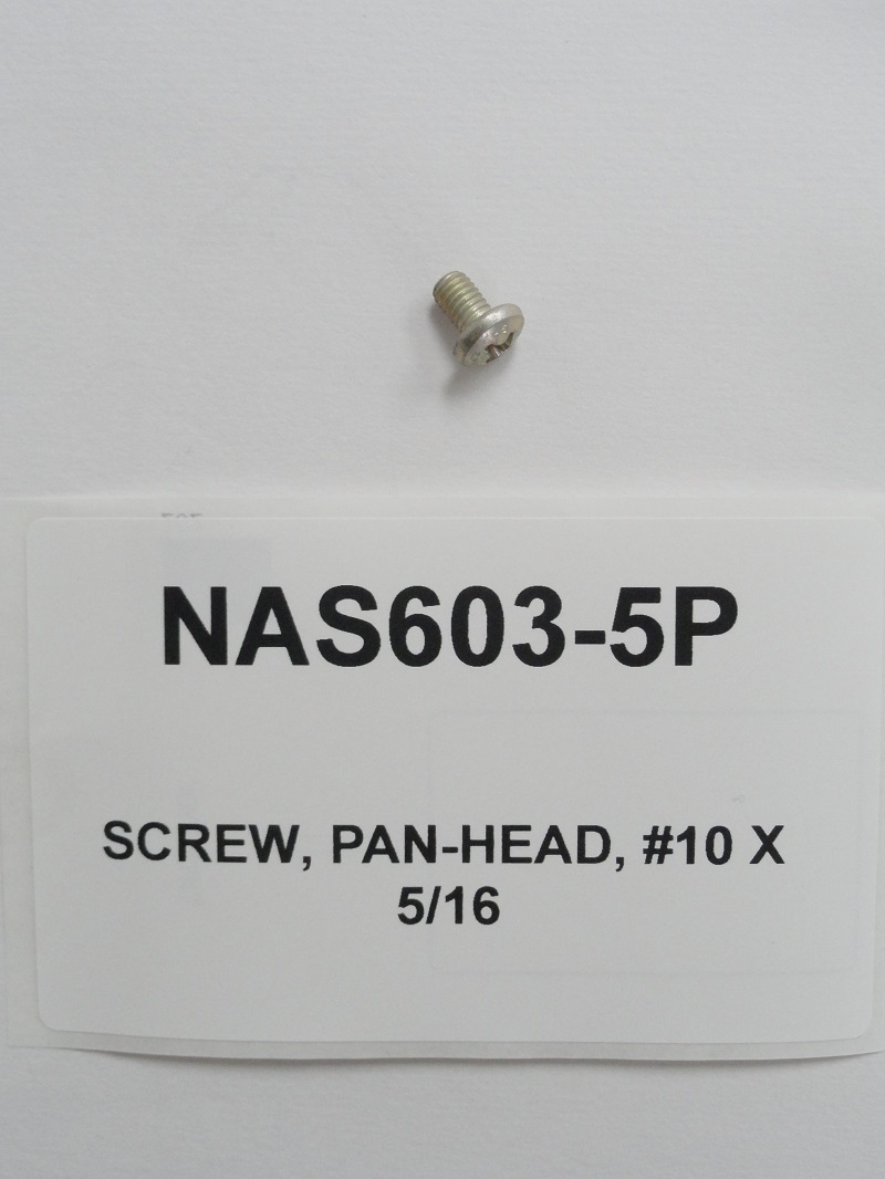 Pan Head Screw Nas at Diane Rearick blog