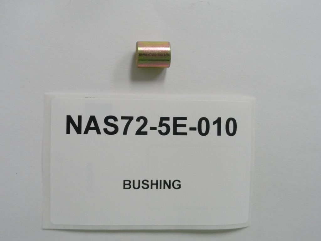 Bushing NAS72-5E-010 - Advanced Aero Components