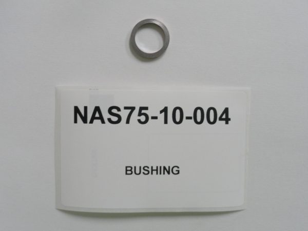 Bushing NAS75-10-004 - Advanced Aero Components