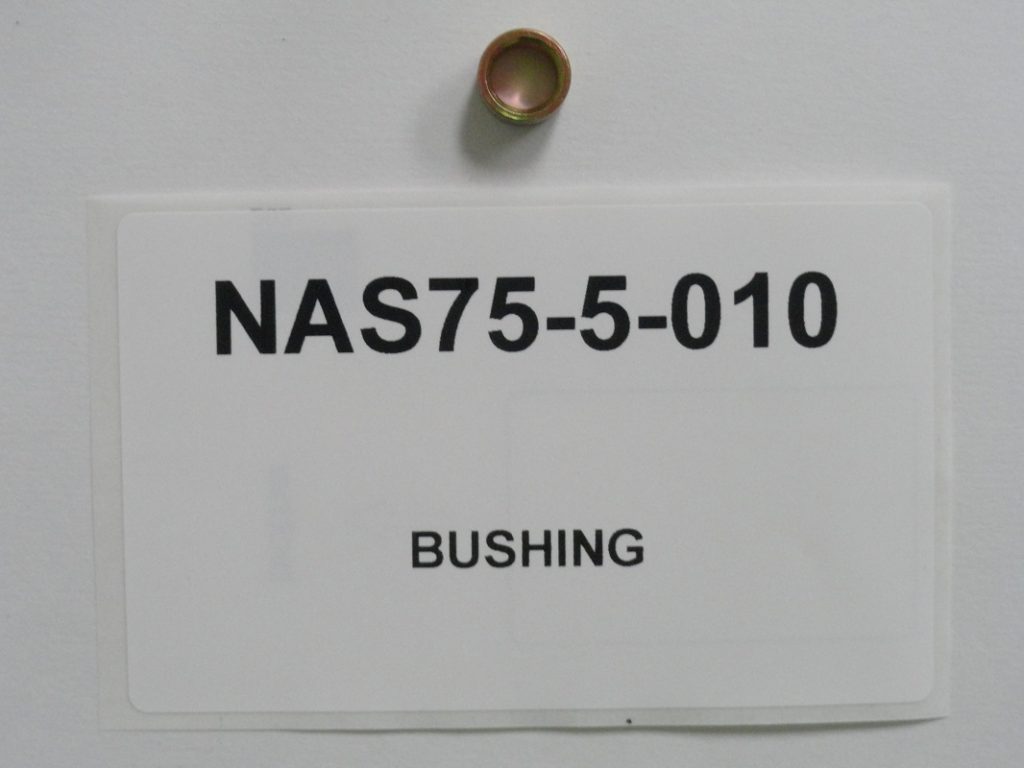Bushing NAS75-5-010 - Advanced Aero Components