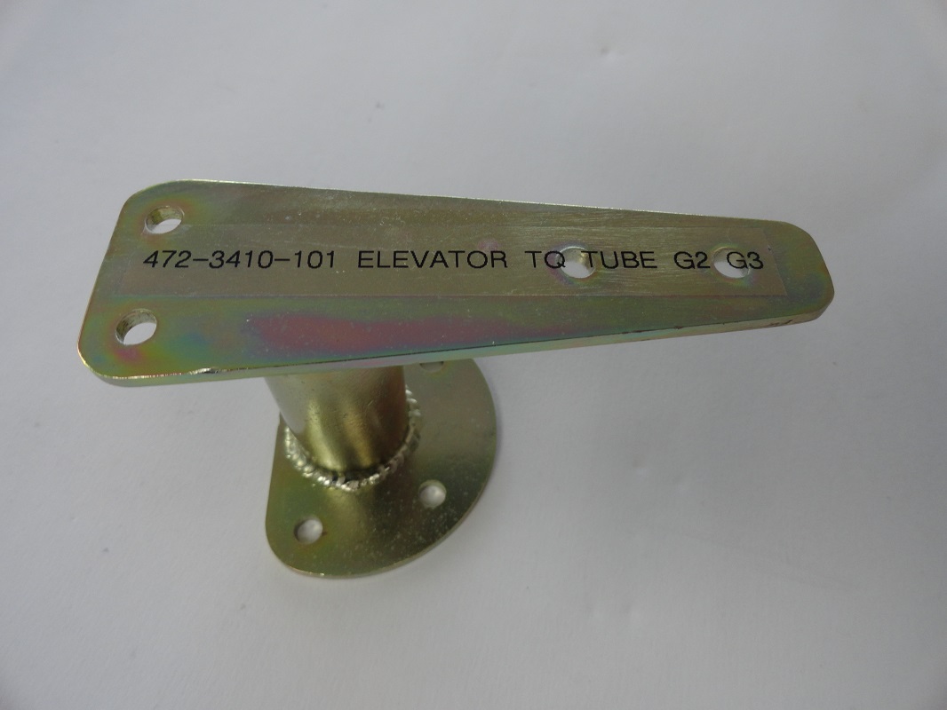 Elevator Torque Tube 472-3410-101 - Advanced Aero Components